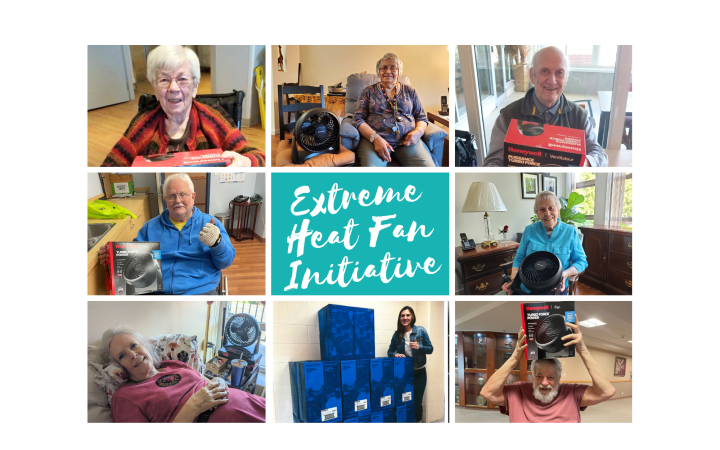 SPARC BC’s Extreme Heat Fan Initiative Partnership with RHF - Rick's ...